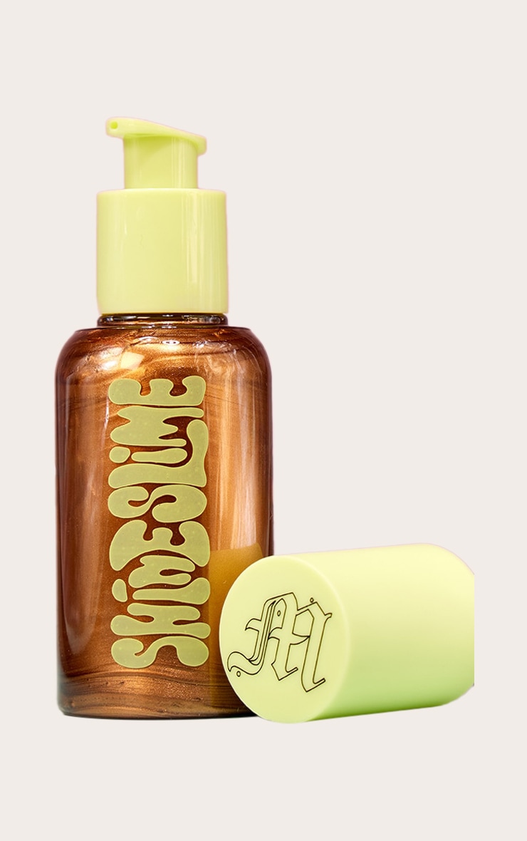Made By Mitchell Shine Slime Body Glow - Queen Bee | Beauty | PLT