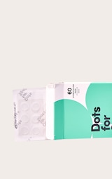 Dots For Spots Blemish Treatment Stickers 60pk | Beauty | PLT