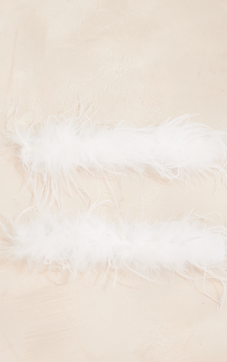 white feather snap cuffs