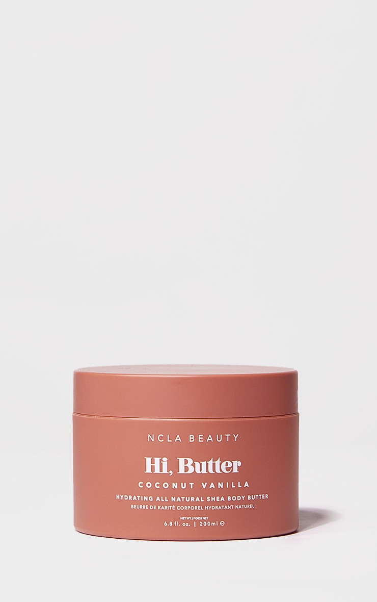 NCLA Hi Butter Coconut Vanilla Body Butter | Beauty | PrettyLittleThing
