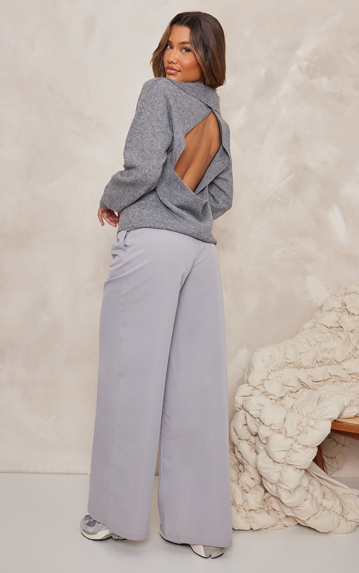 Oversized Jumpers | Oversized Sweaters | PrettyLittleThing