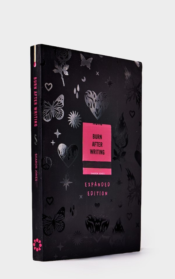 Burn After Writing: Expanded Edition | Accessories | PrettyLittleThing USA