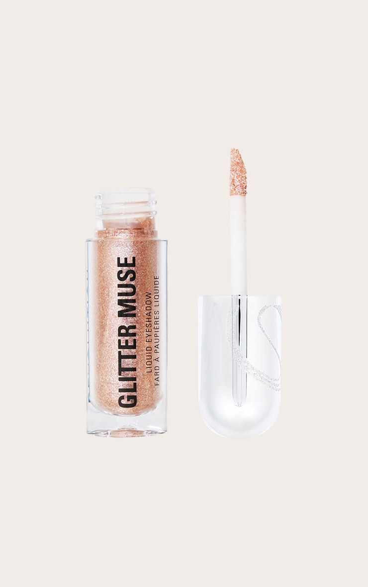 Revolution Metallic Muse Glitter -Muse Gold | Beauty | PLT