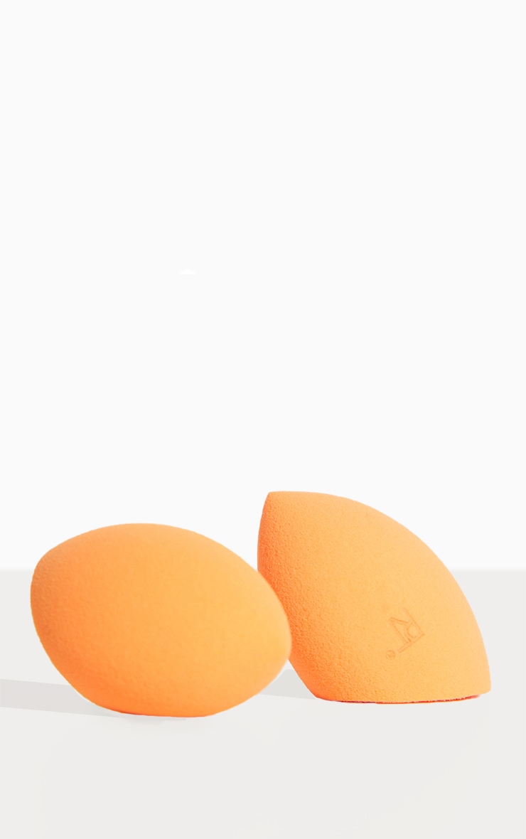 Real Techniques 2 Pack Miracle Sponge | PrettyLittleThing