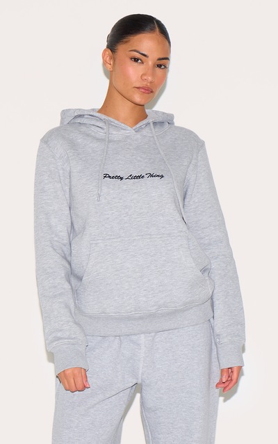 Grey Hoodies | PrettyLittleThing