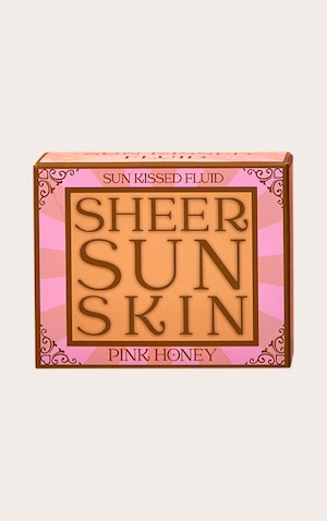 Pink Honey Sun Skin Sun Kissed Fluid Bronzer Medium | Beauty | PLT