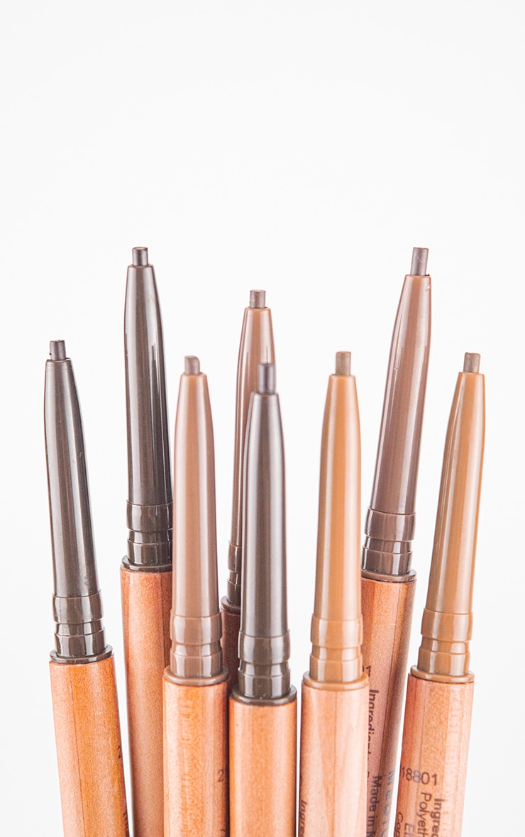 Peaches & Cream Crayon Brow Definer Dark | PrettyLittleThing FR