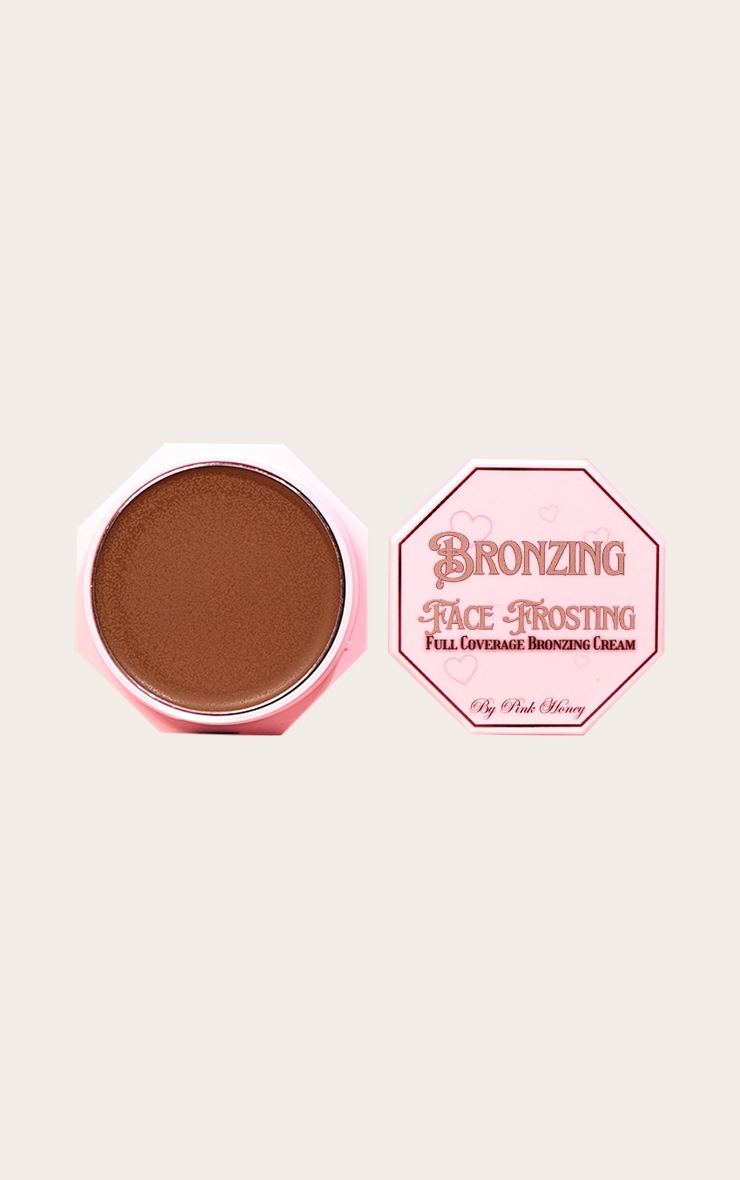 Pink Honey Face Frosting Bronzer Peanut Butter | Beauty | PLT