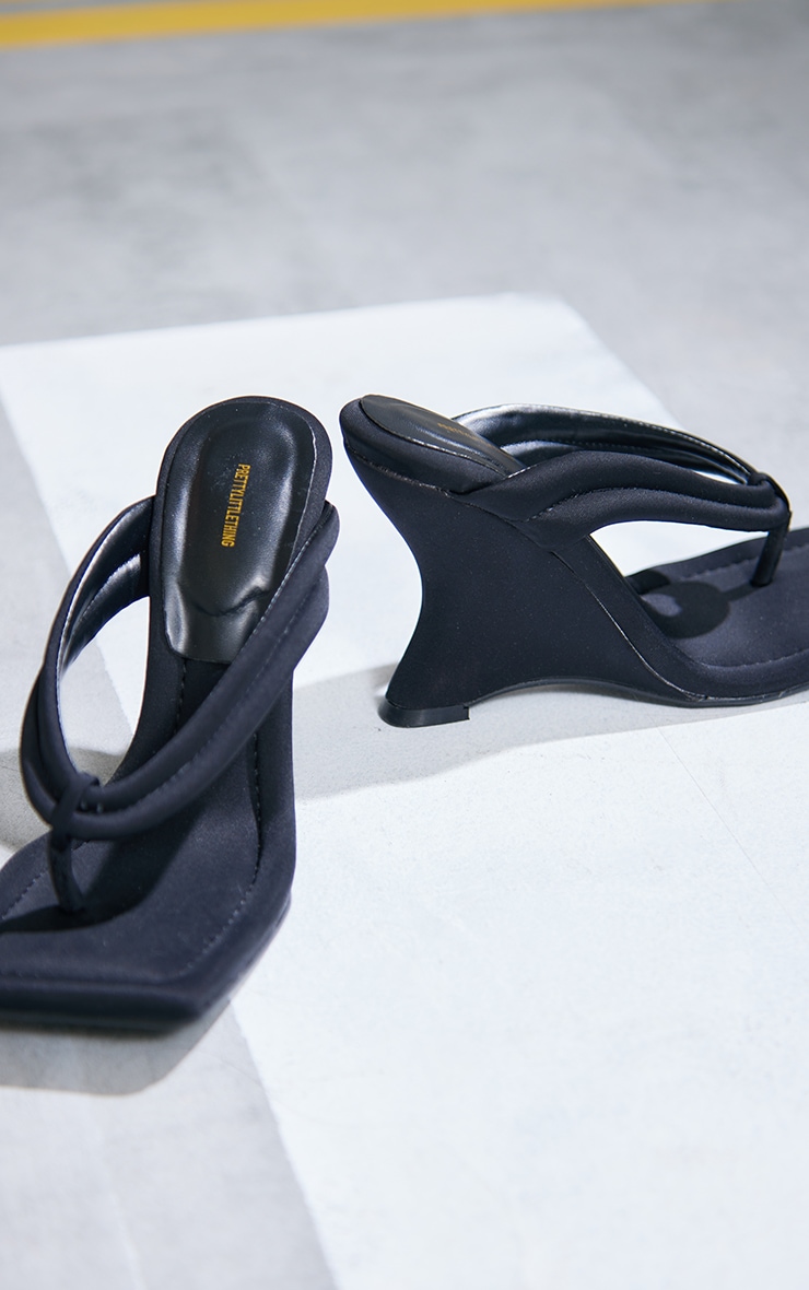 Women's Wedges | Wedge Heels & Shoes | PrettyLittleThing