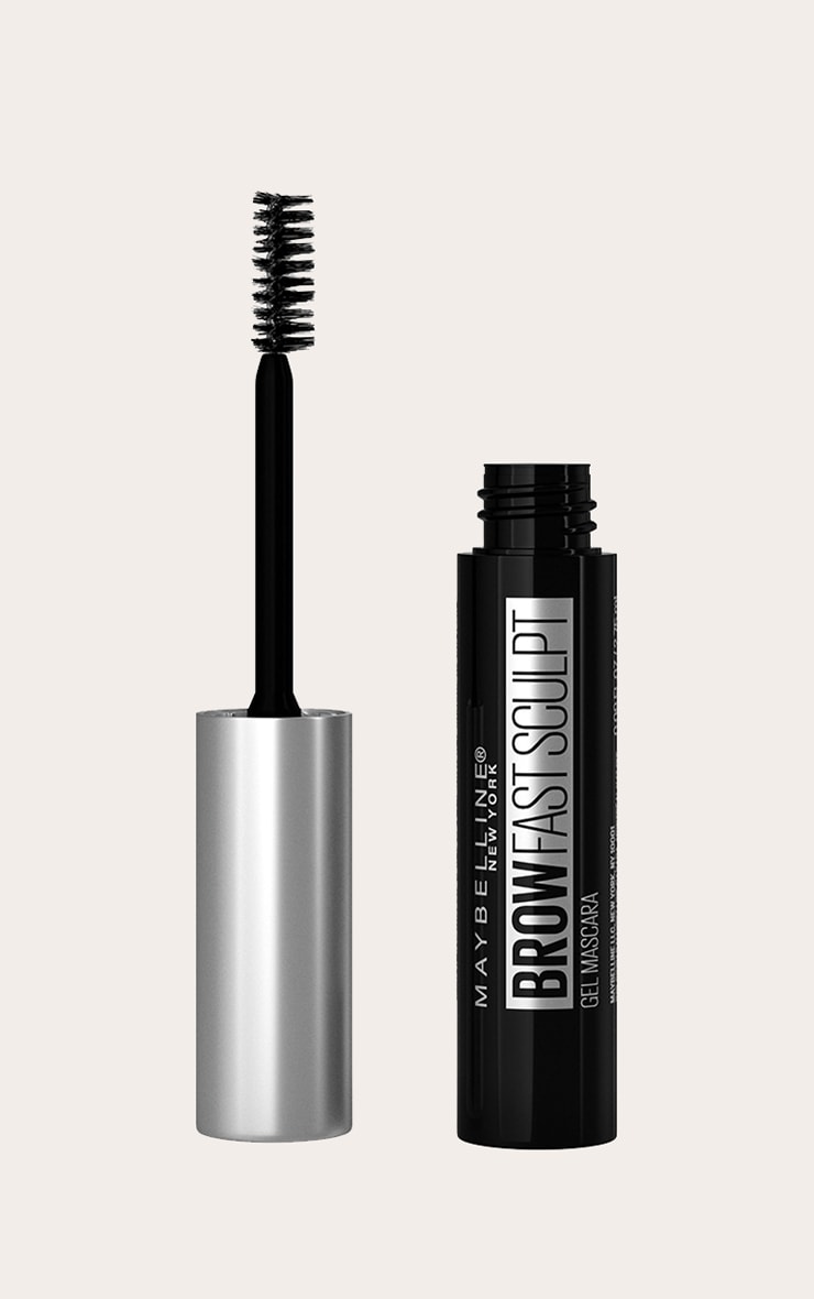 Maybelline Brow Fast Sculpt Eyebrow Gel 10 Clear | Beauty | PLT
