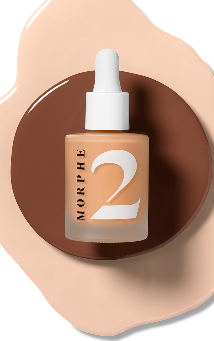 Morphe 2 Hint Hint Skin Tint Hint Of Almond | PrettyLittleThing