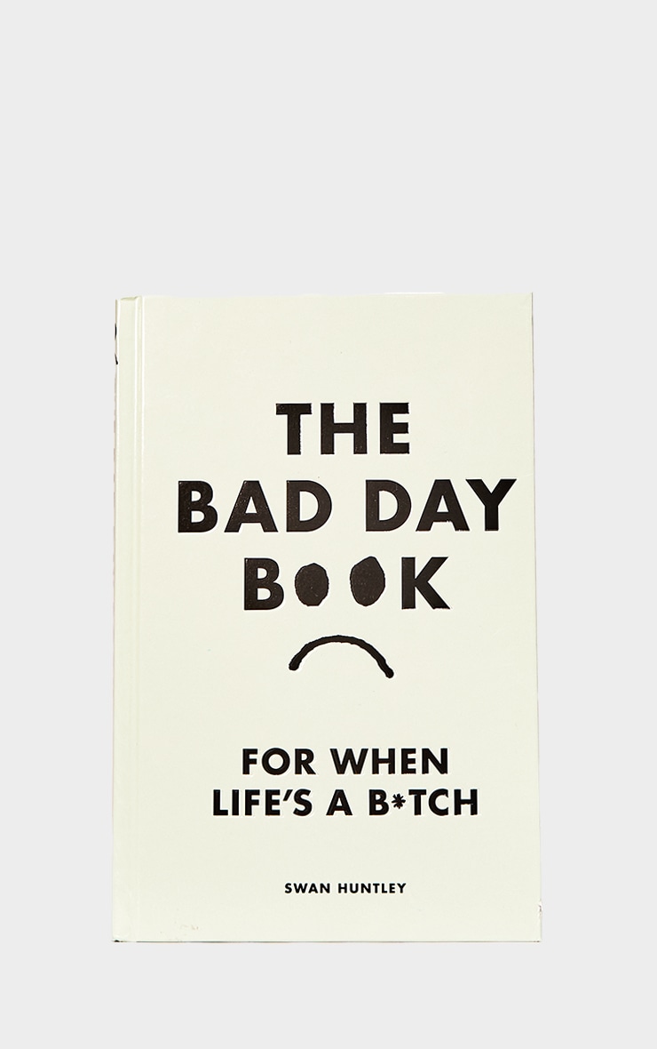 The Bad Day Book: A Cathartic Read For How To Let It All Out ...