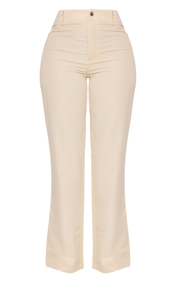 Shape Stone Woven Low Rise Trousers | Shape | PLT