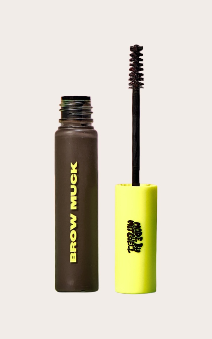 Made By Mitchell Brow Muck Eyebrow Texture Gel Greige | Beauty | PLT