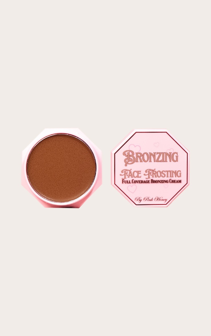 Pink Honey Bronzing Face Frosting - Pretzel Promise | Beauty | PLT