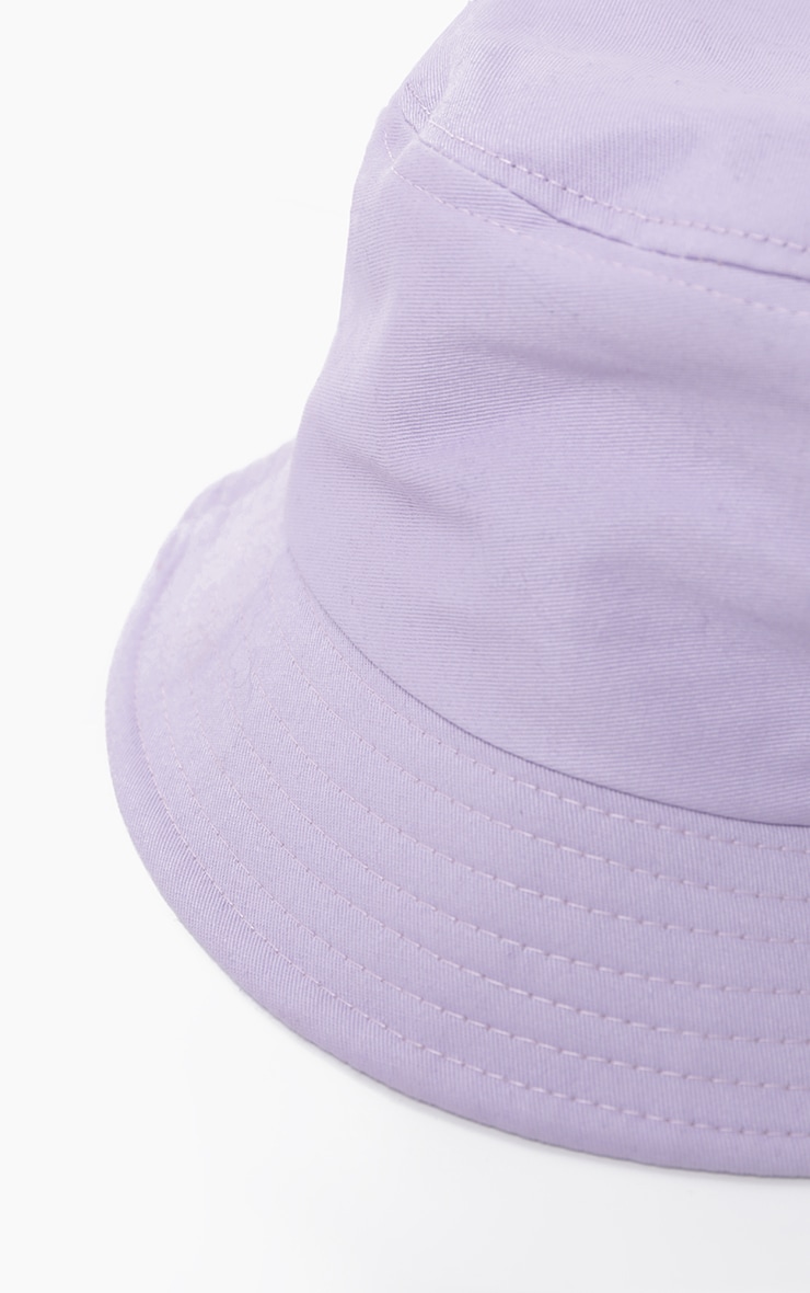 Lilac Bucket Hat | Accessories | PLT
