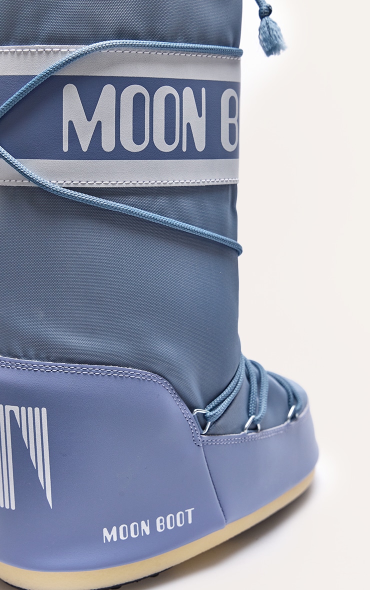 MOON BOOT Elephant Grey Icon | Footwear | PLT