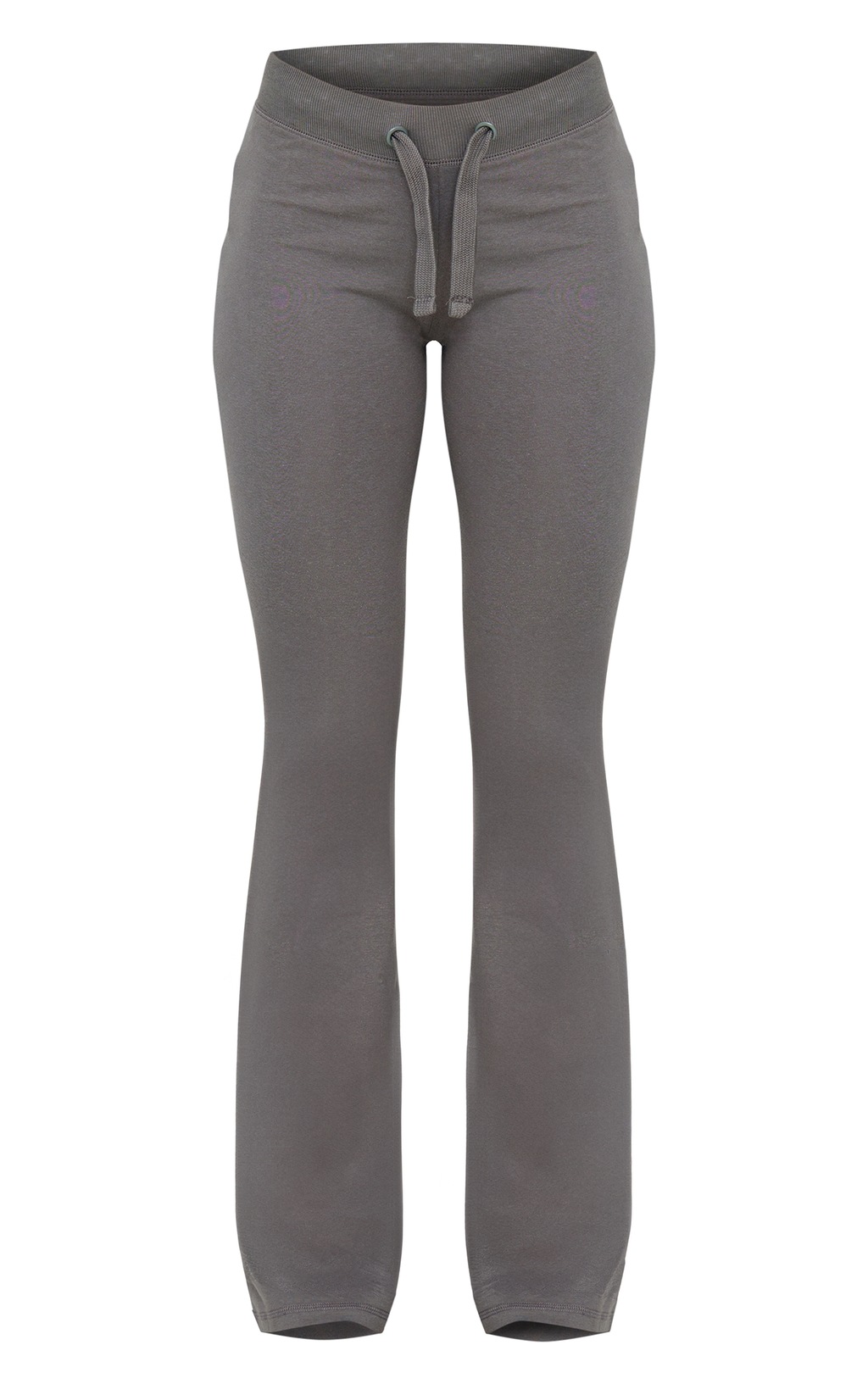 Tall Charcoal Low Rise Skinny Flare Pants | Tall | PrettyLittleThing AUS