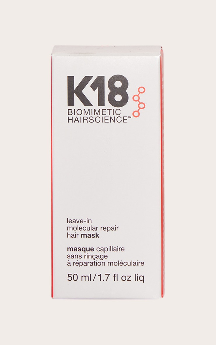 K18 Molecular Repair Leave In Hair Mask 50Ml | Beauty | PLT