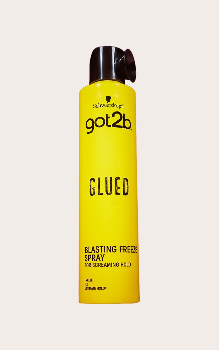 Schwarzkopf Got2b Glued Spray 300ml | Beauty | PrettyLittleThing AUS