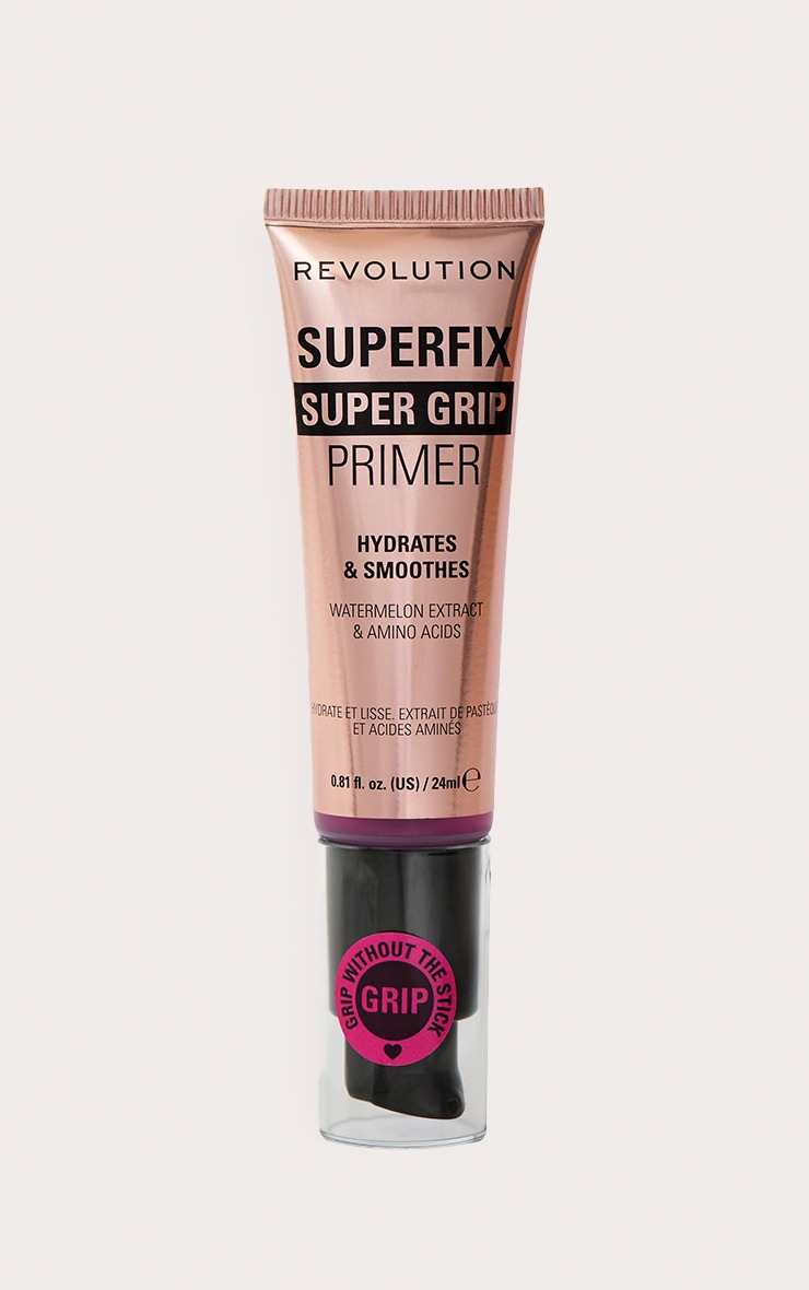 Revolution Base De Teint Fixante Superfix Grip | Beauty | PLT FR