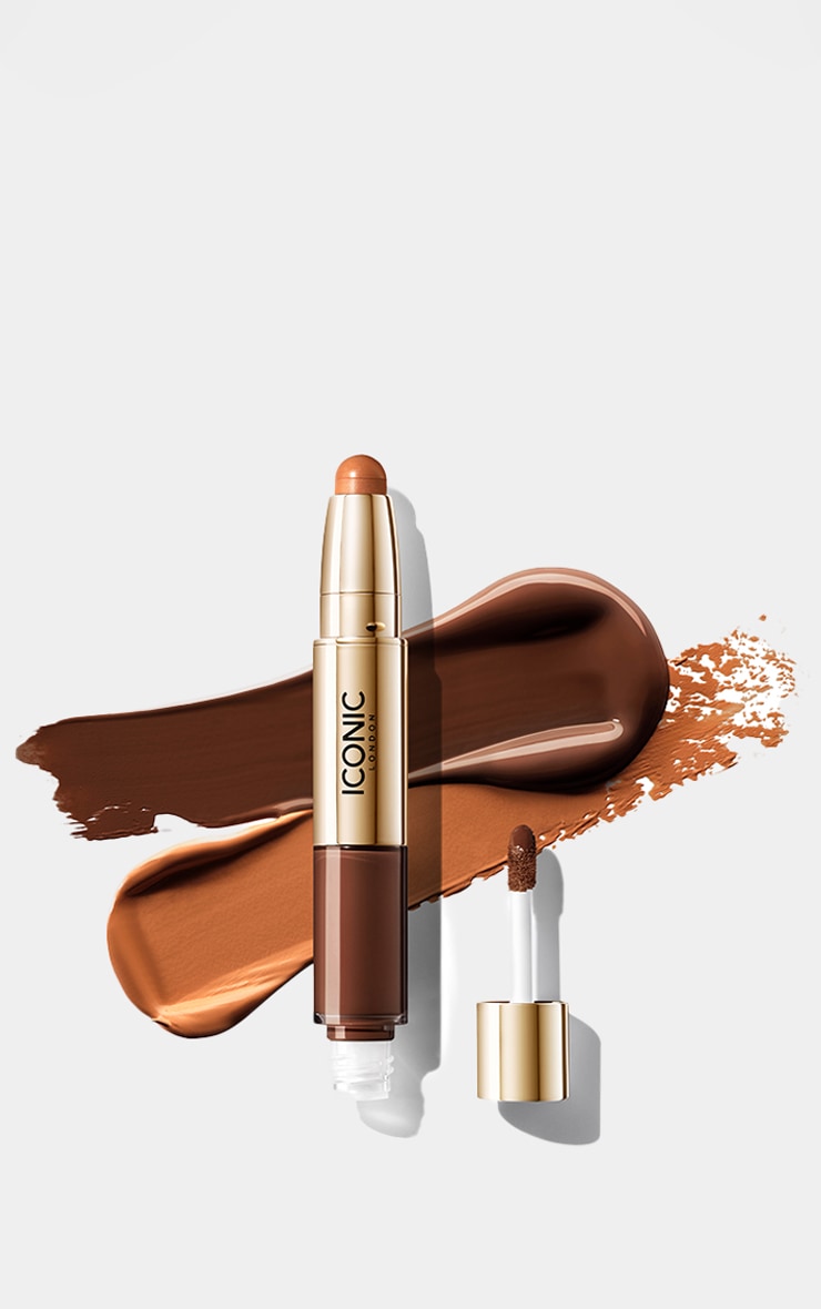Iconic London Radiant Concealer Brightening Duo Neutral Rich | Beauty | PLT