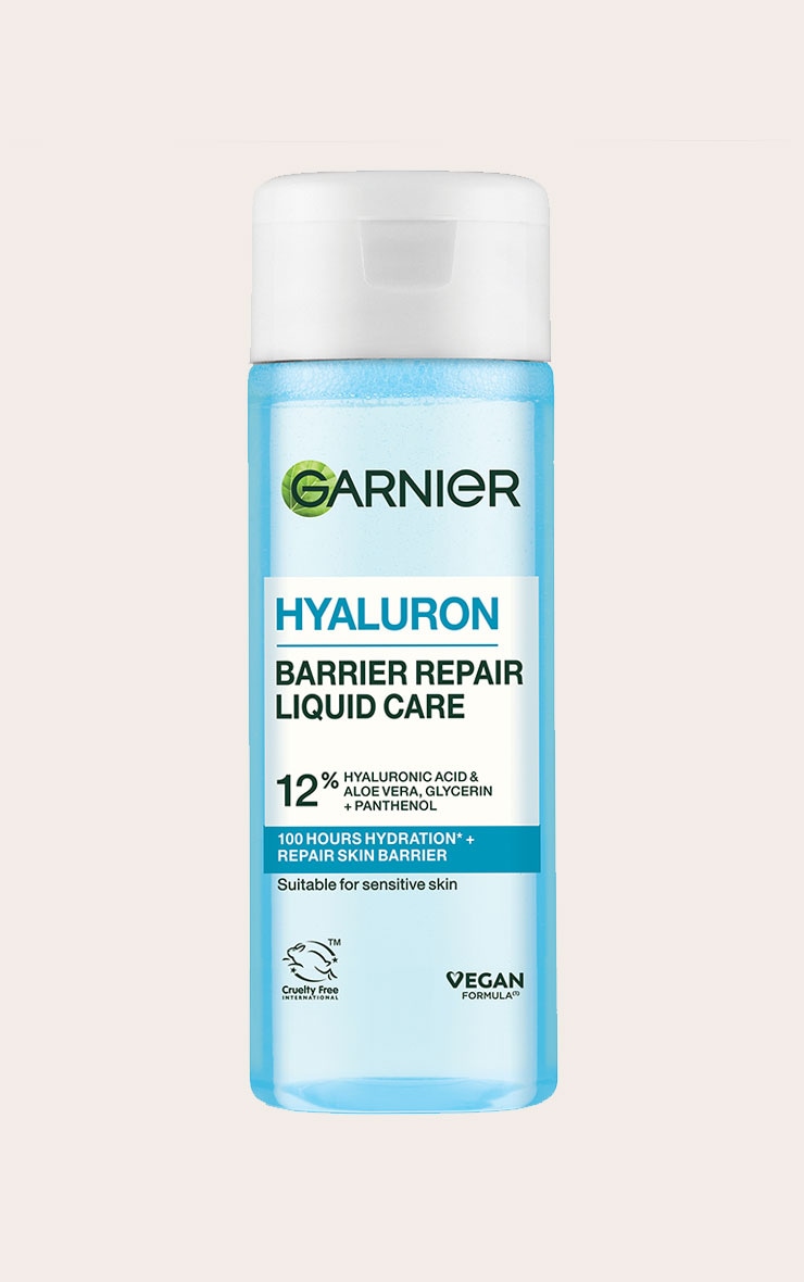 Garnier Hyaluronic Barrier Repair Liquid Care 120ml | Beauty ...