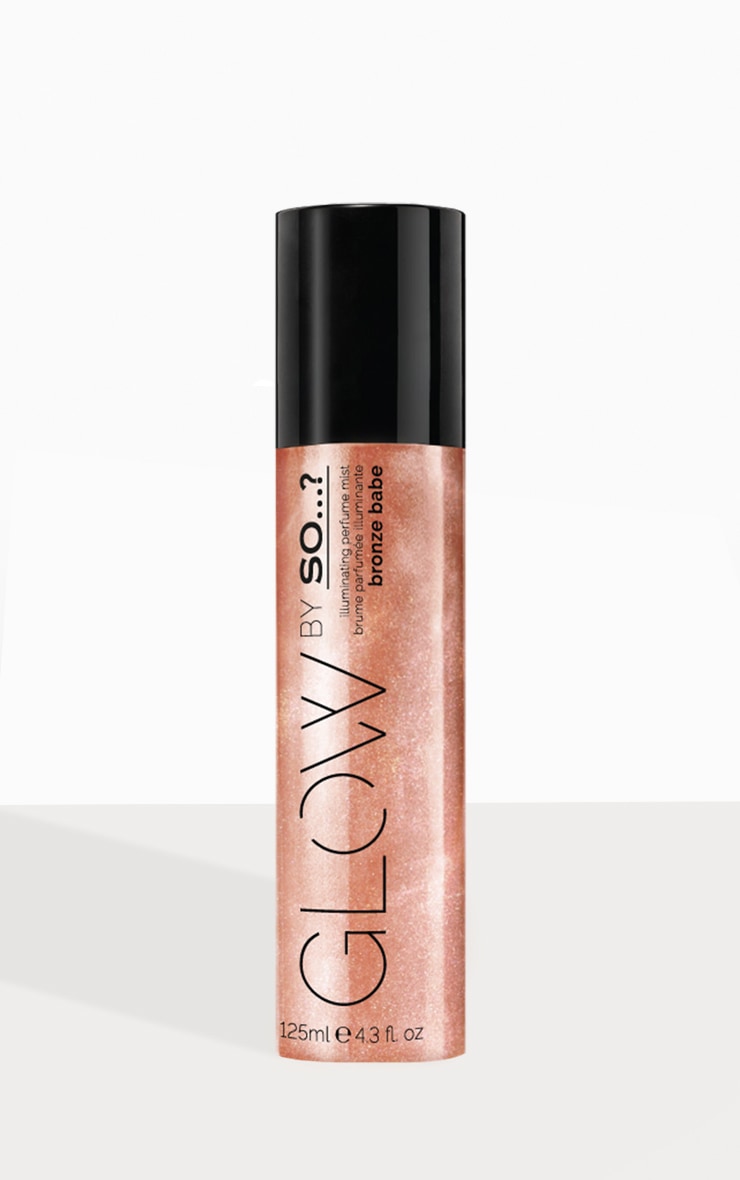 So? Glow By So Illuminating Fragrance Mist Bronze B | PLT