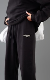 PRETTYLITTLETHING Black Sport Embroidered Joggers | Athleisure | PLT