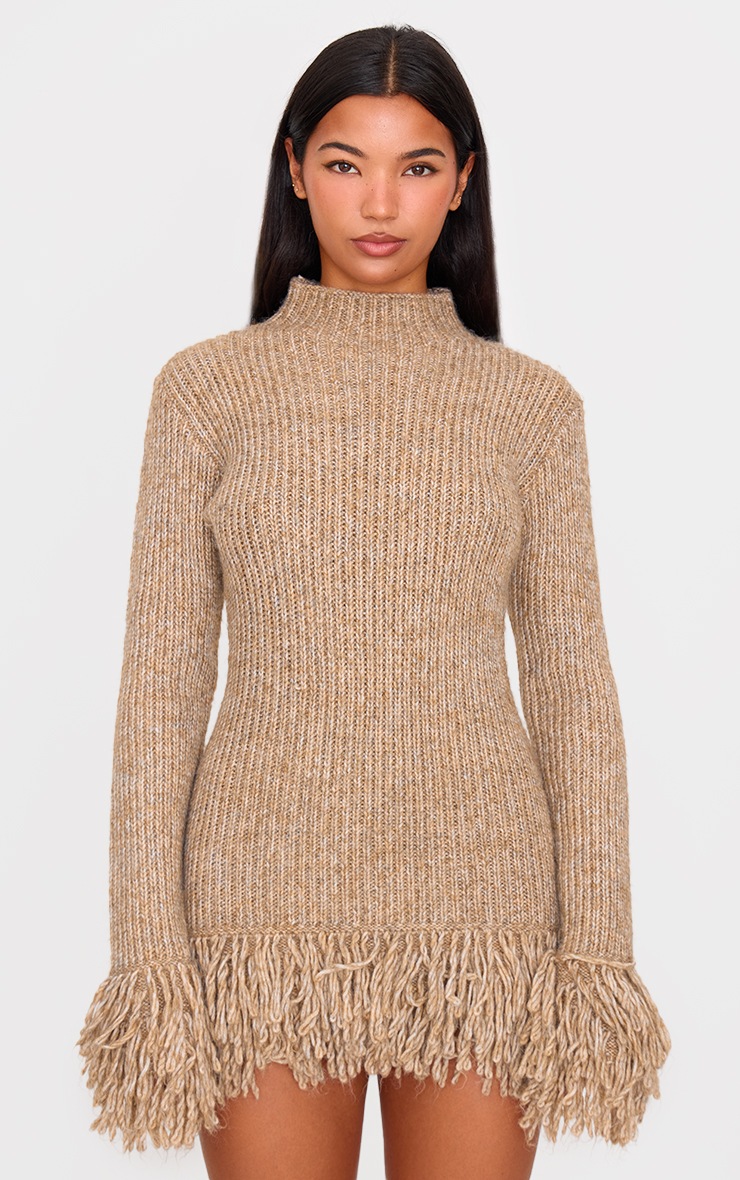 Knitted Mini Dresses | PrettyLittleThing