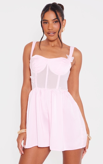 Pink corsets | PrettyLittleThing