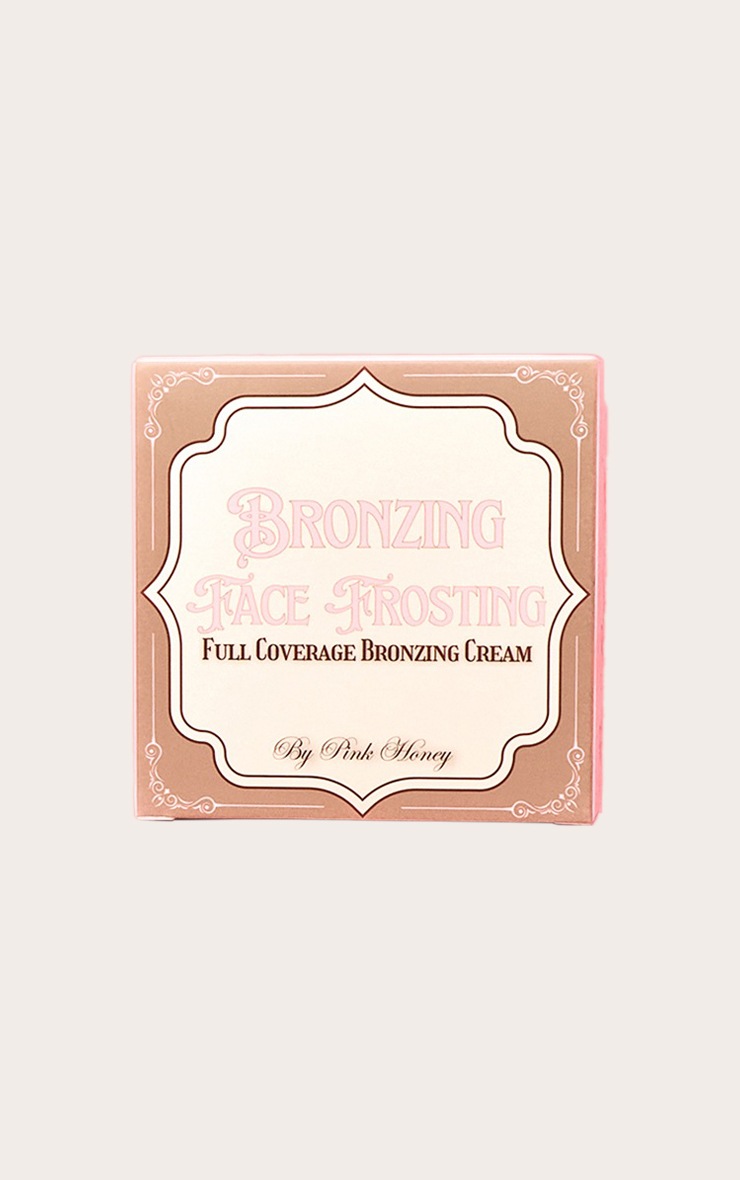 Pink Honey Face Frosting Bronzer Toffee Truffle | Beauty | PLT