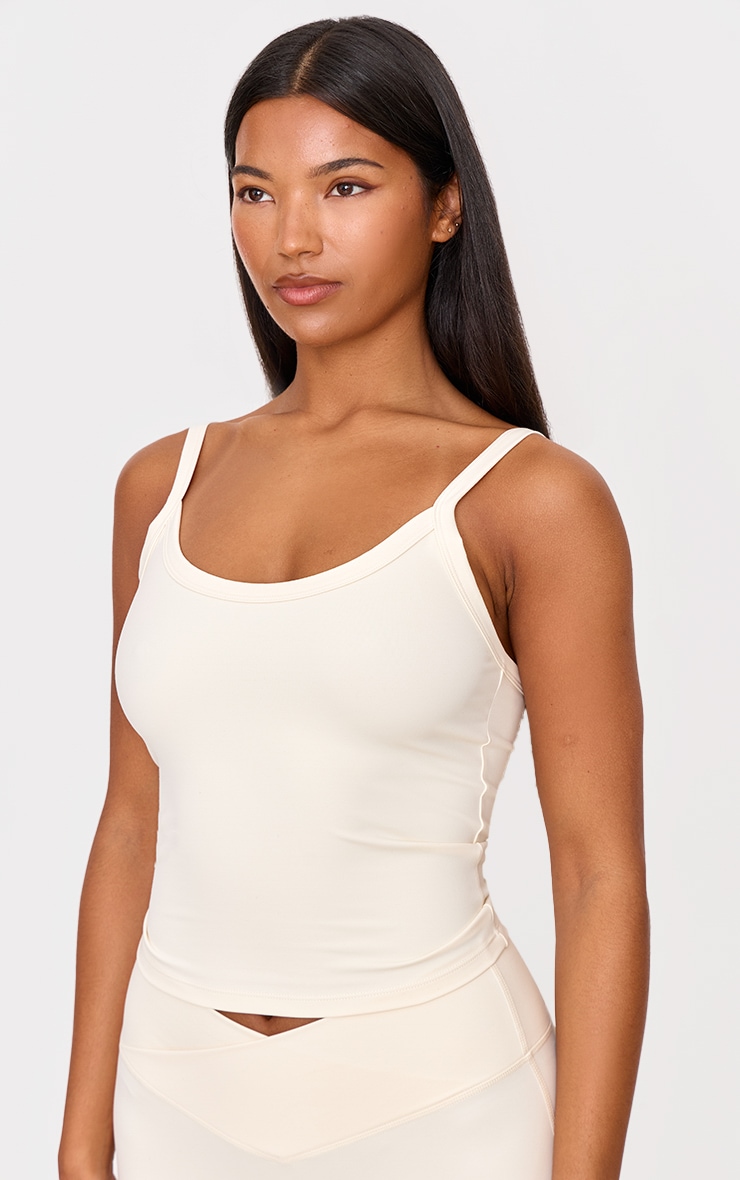 Bone Ultimate Sculpt Strappy Gym Vest | Athleisure | PLT USA
