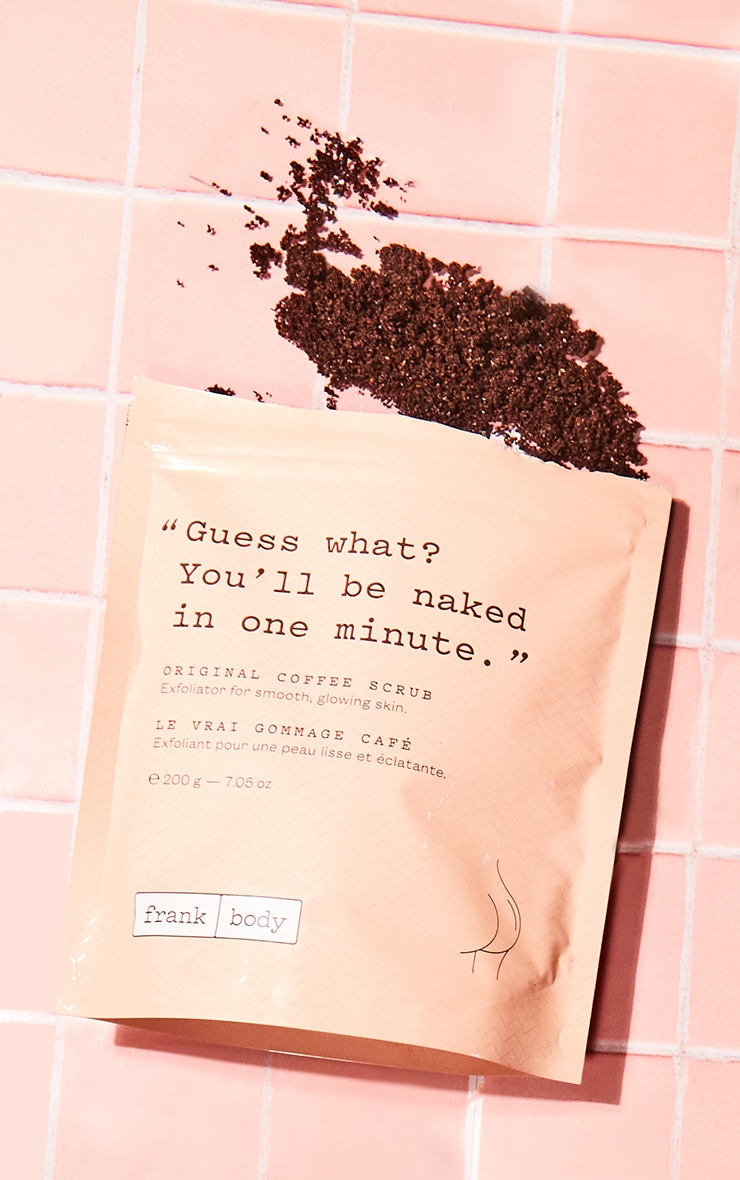Frank Body Original Coffee Scrub 200G | Beauty | PLT