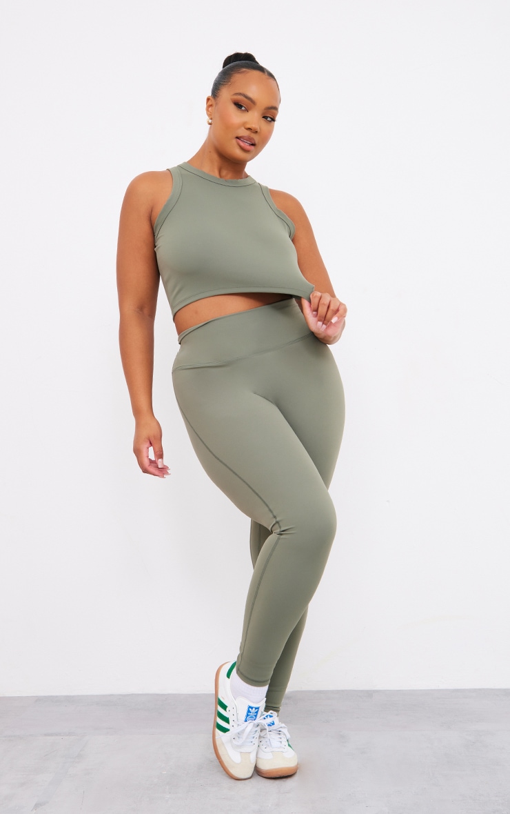 Plus Size Gym Wear | Plus Size Activewear | PrettyLittleThing