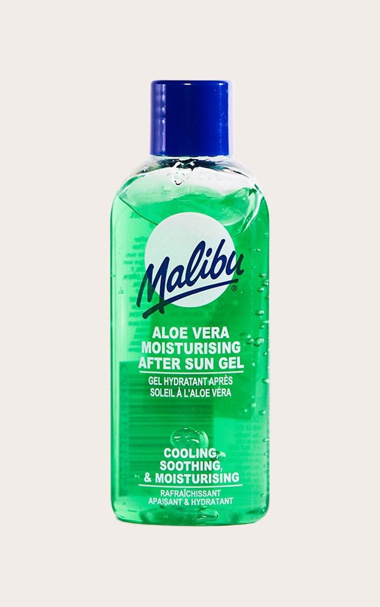 Malibu Aloe Vera After Sun Moisturising Gel 100ml Beauty