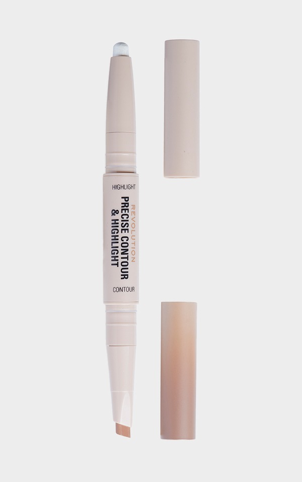 Revolution Precise Contour Highlight Stick - Light | Beauty ...