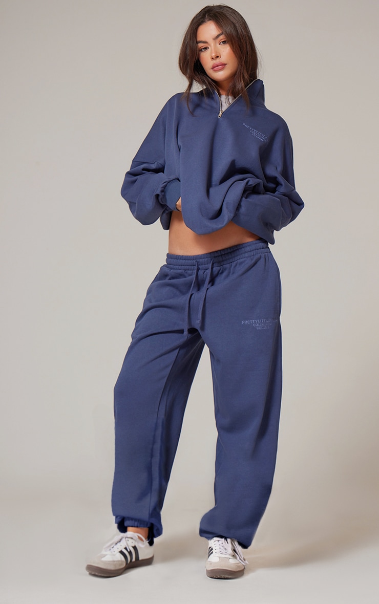 Blue Tracksuits | PrettyLittleThing