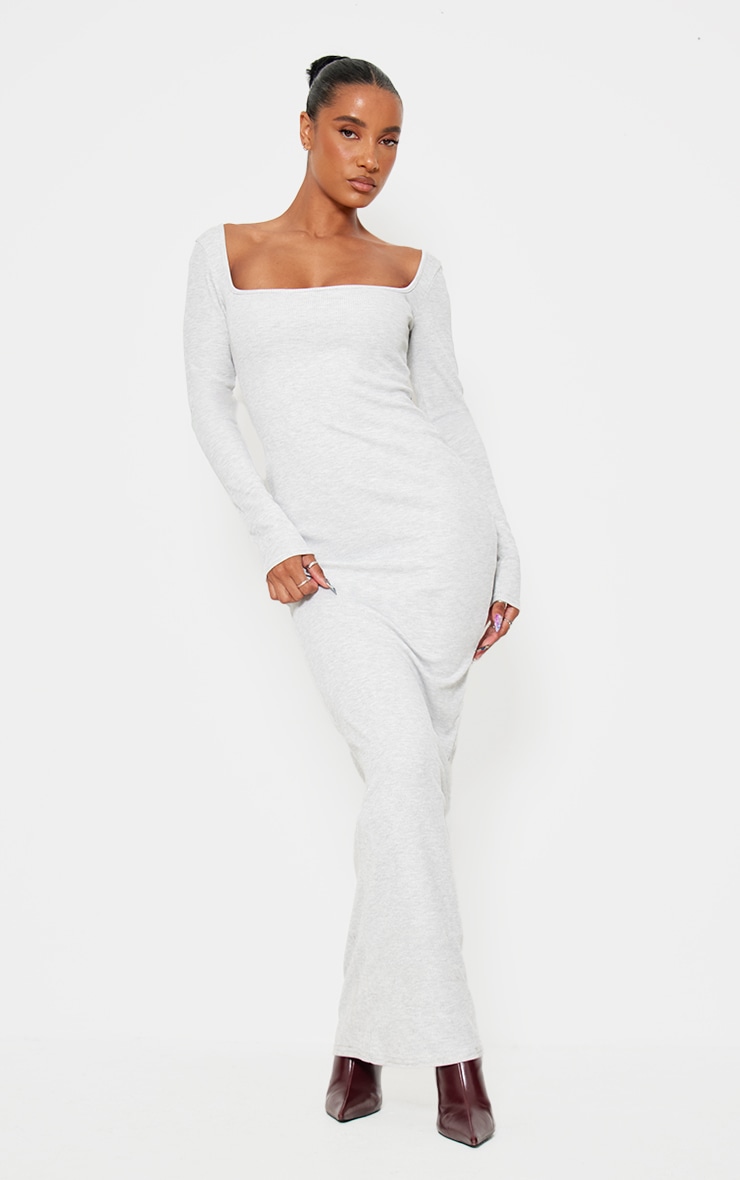 Square Neck Dresses | Square Neckline Dresses | PrettyLittleThing