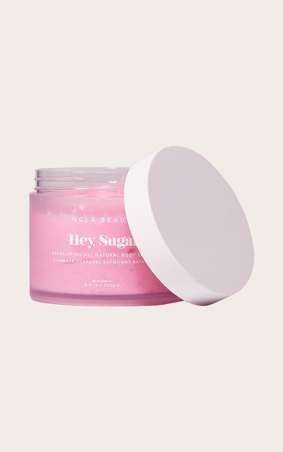 NCLA Hey Sugar Pink Champagne Body Scrub | Beauty | PLT