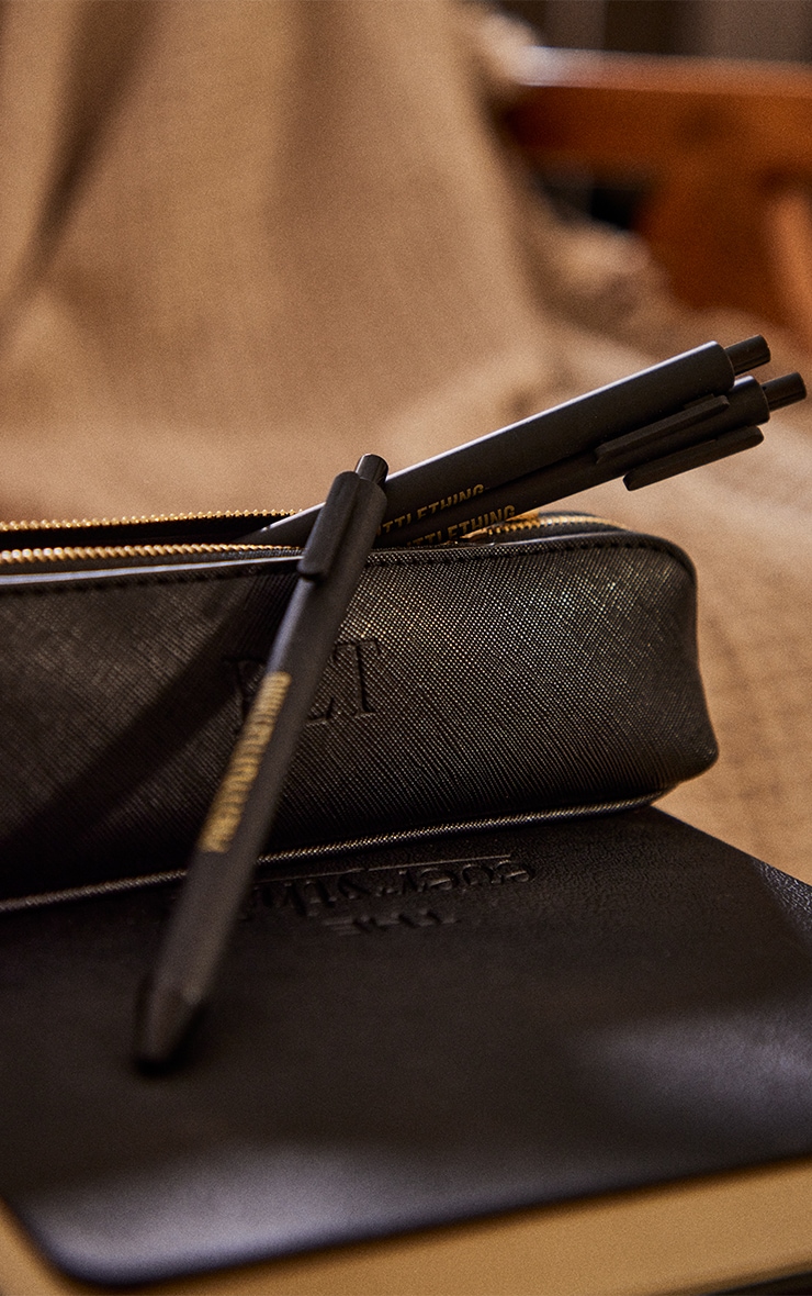 PRETTYLITTLETHING Lot de 3 stylos | PrettyLittleThing FR