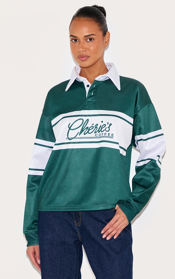 Women's Graphic Sweatshirts | PrettyLittleThing