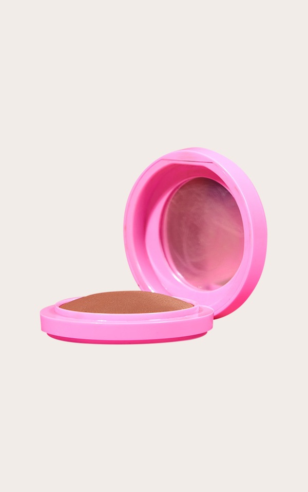Pink Honey Baked Face Frosting Bronzer Fondue Forever | Beauty | PLT
