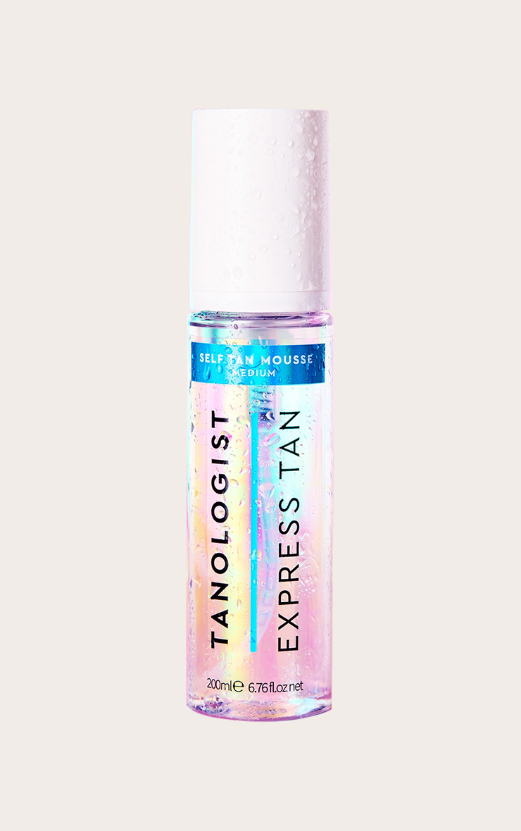 Tanologist Self-Tan Mousse Medium 200ml | Beauty | PLT