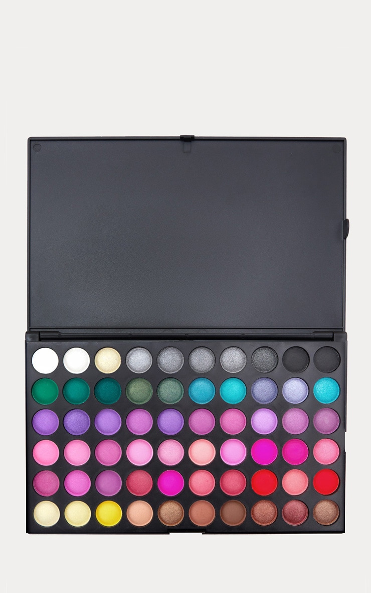 120 Shade Eyeshadow Palette Summer | Beauty | PrettyLittleThing