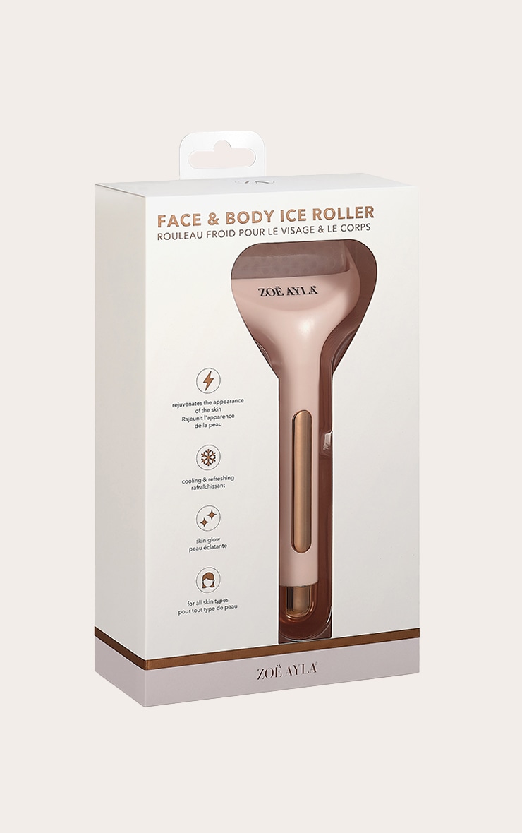 Zoe Ayla Face & Body Ice Roller | Beauty | PrettyLittleThing AUS