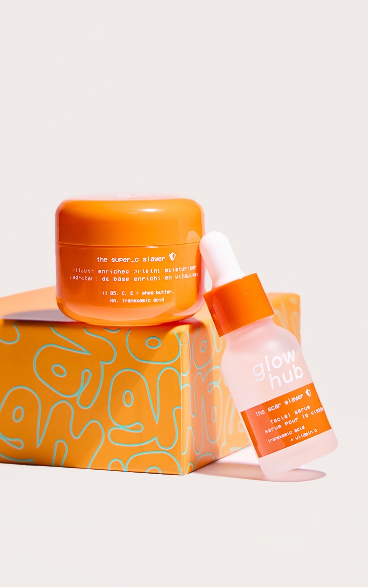 Glow Hub Multi Vit C Slayers Duo | Beauty | PLT