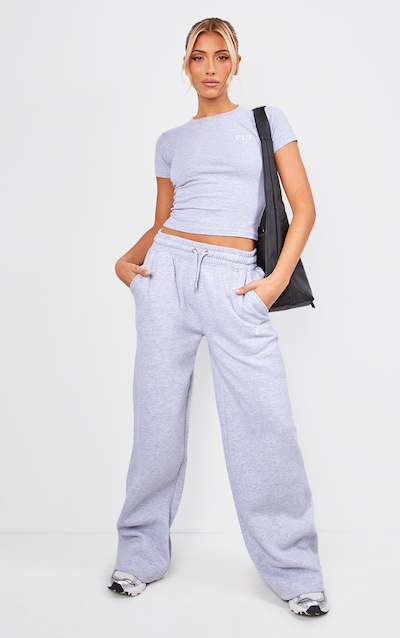 Low rise joggers | PrettyLittleThing