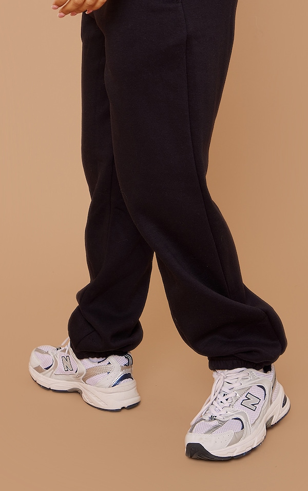 Petite Black Ultimate Basic Sweat Sweatpants | Petite | PLT USA