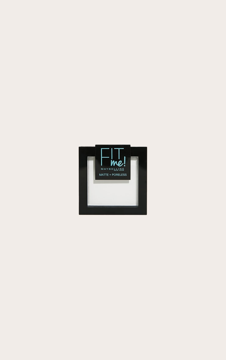 Maybelline Fit Me Pressed Face Powder 090 Translucent | Beauty ...